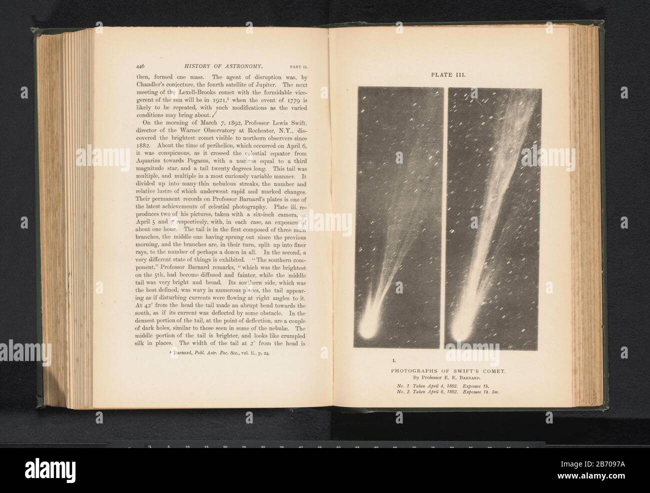 Comet swift tuttle hi-res stock photography and images - Alamy