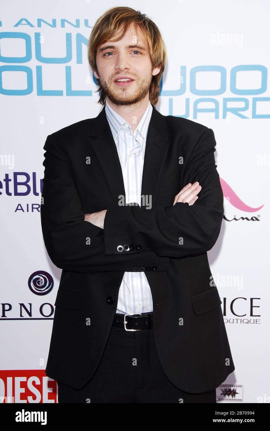 Aaron Stanford at the Hollywood Life Magazine's 8th Annual Young ...