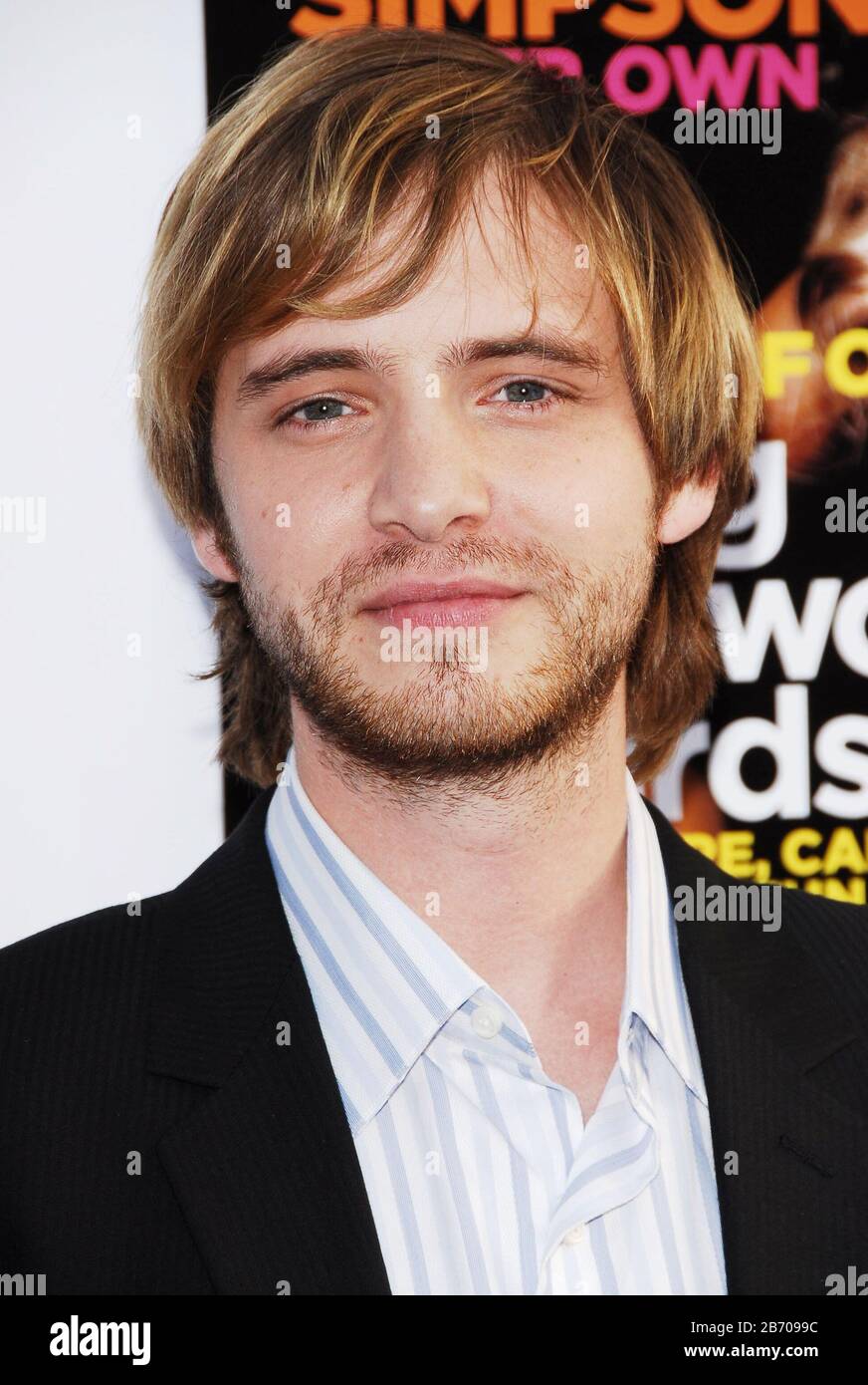 Aaron Stanford at the Hollywood Life Magazine's 8th Annual Young ...