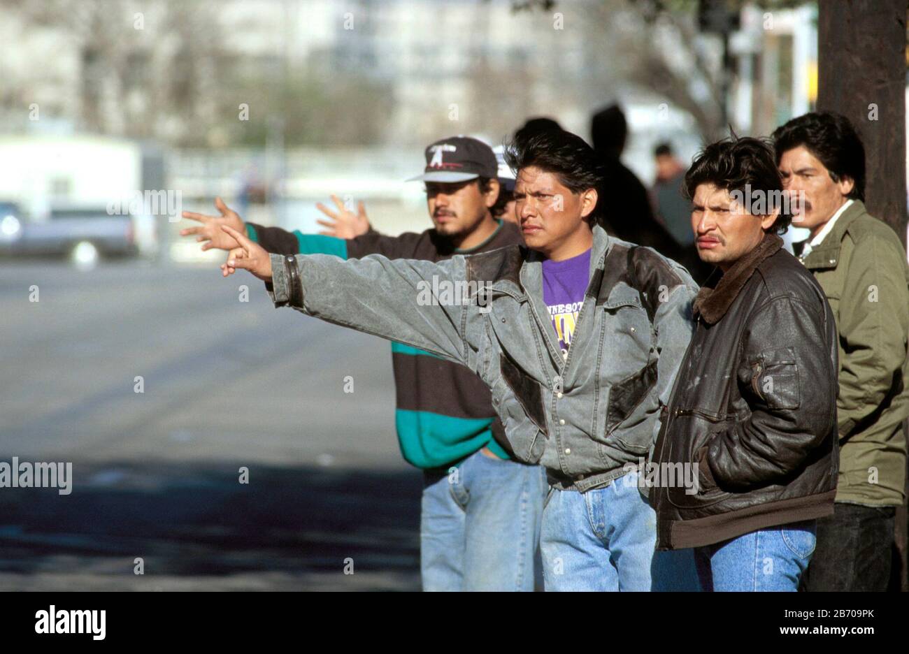 Working poor hi-res stock photography and images - Alamy