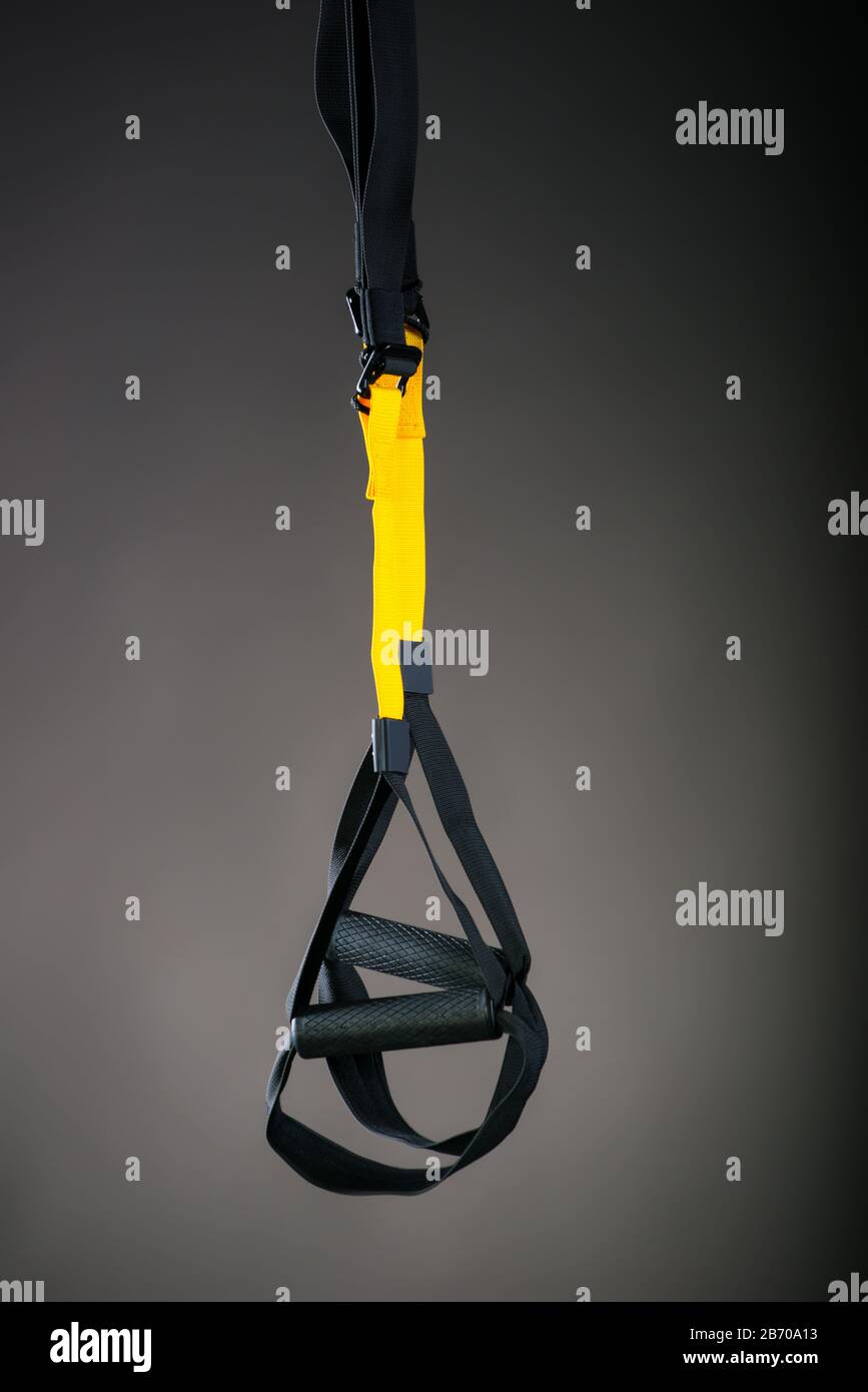 Suspension belts hi-res stock photography and images - Alamy