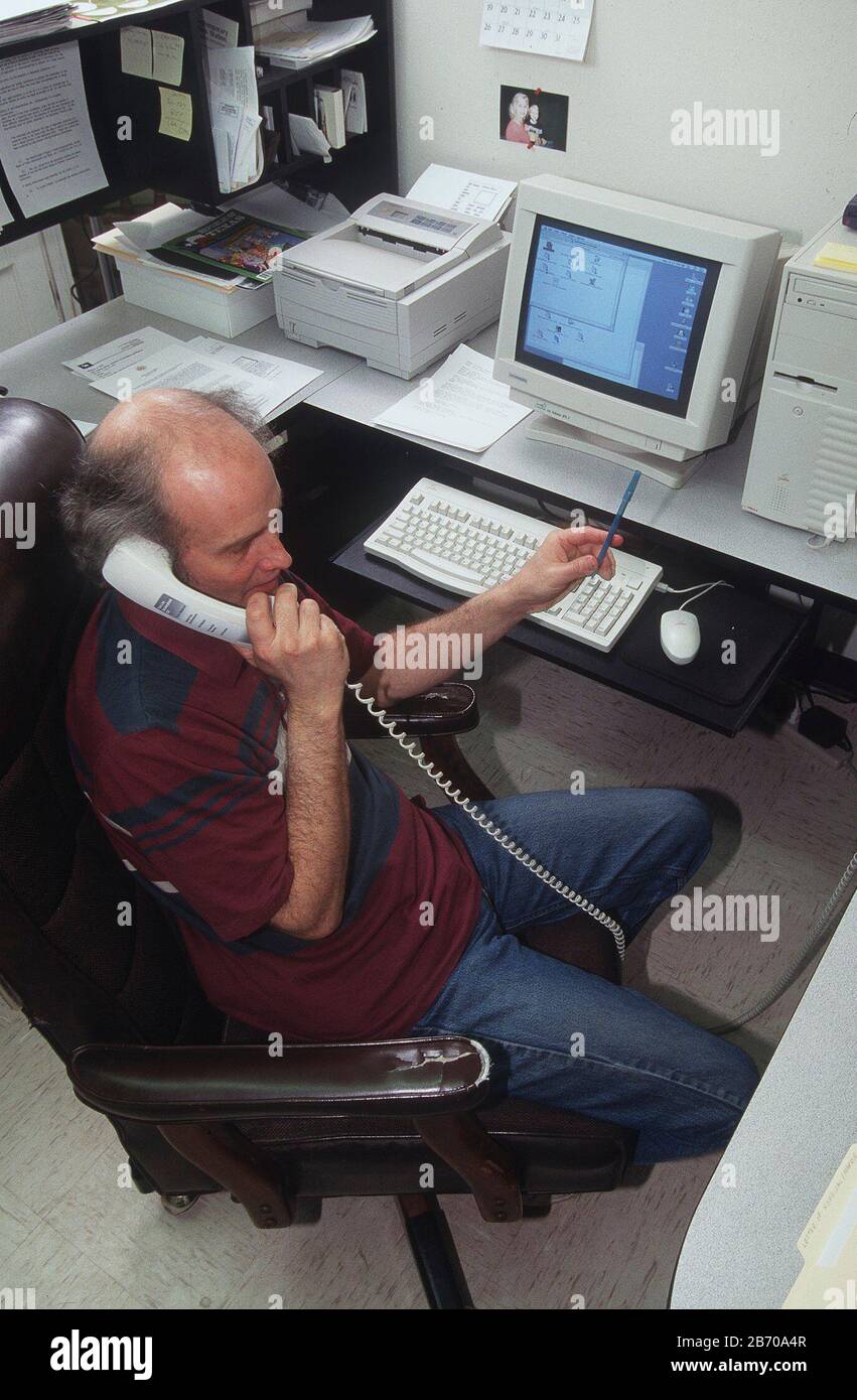 1997 computer hi-res stock photography and images - Alamy