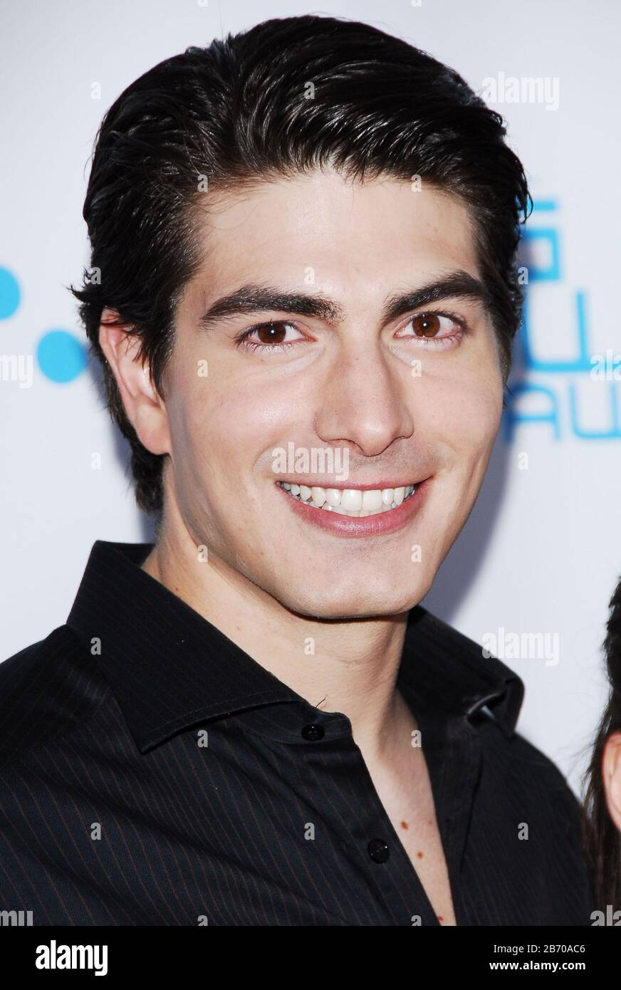 Brandon Routh at the Hollywood Life Magazine's 8th Annual Young ...