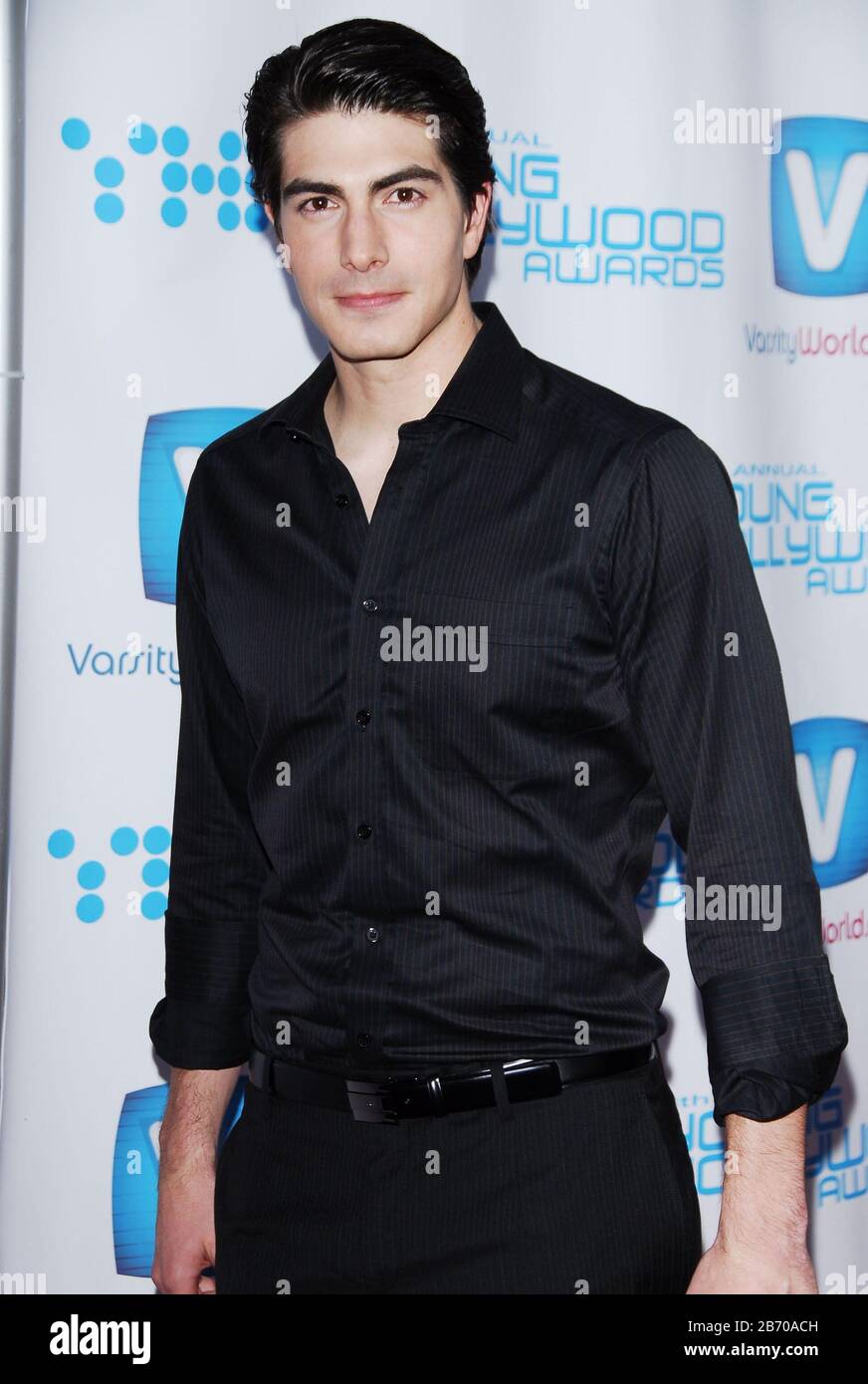 Brandon Routh at the Hollywood Life Magazine's 8th Annual Young ...