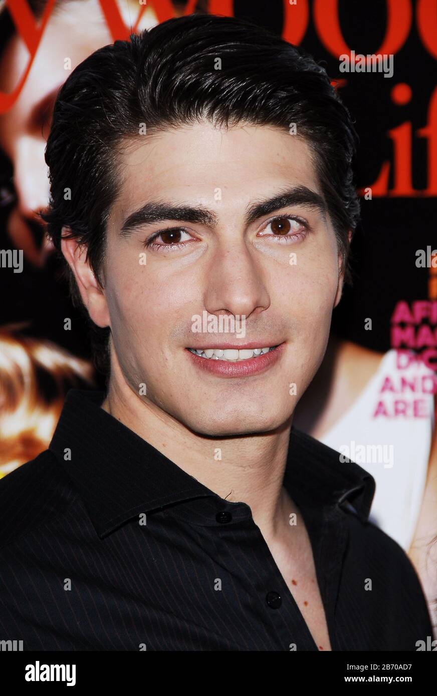 Brandon Routh at the Hollywood Life Magazine's 8th Annual Young ...