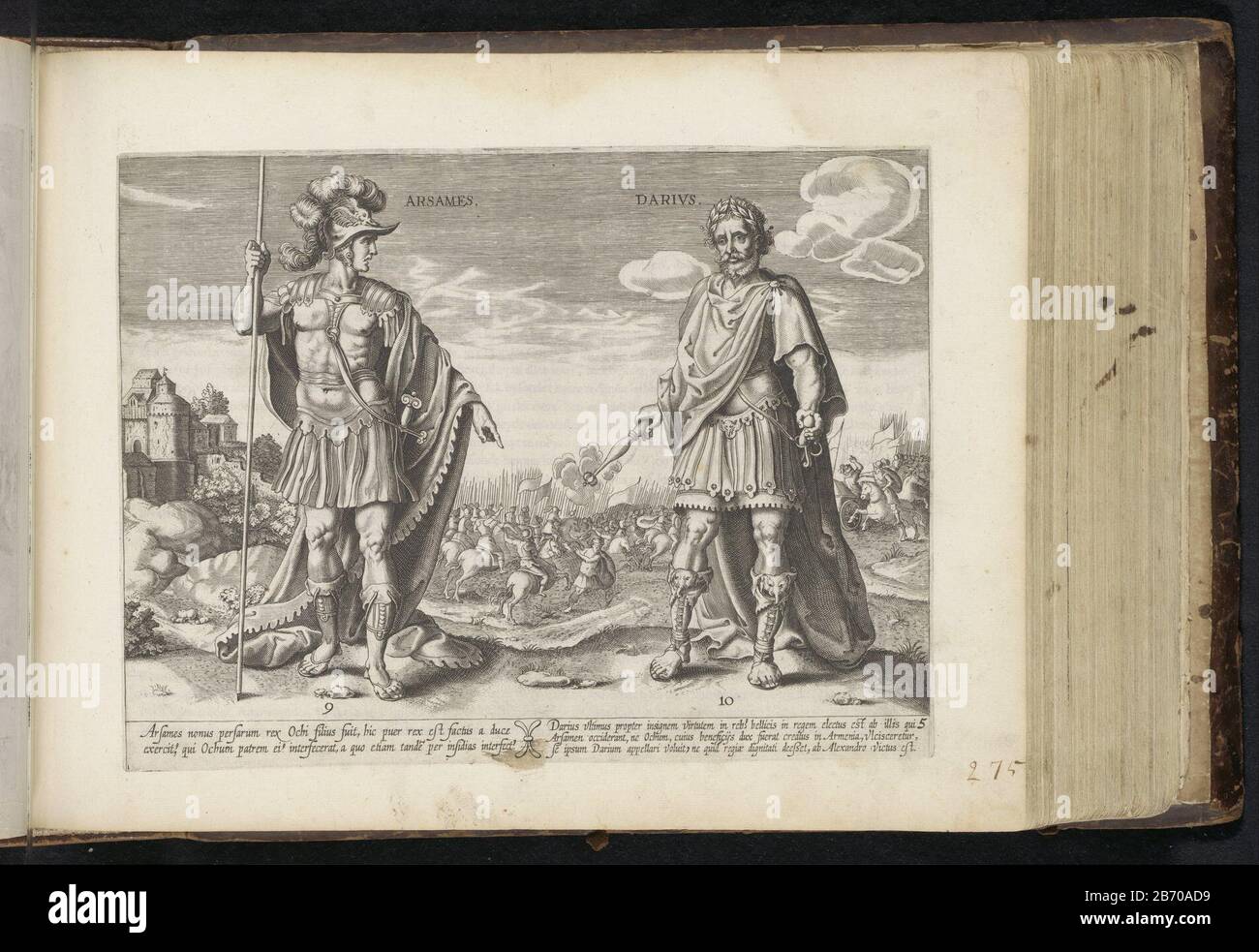 Darius iii hi-res stock photography and images - Alamy