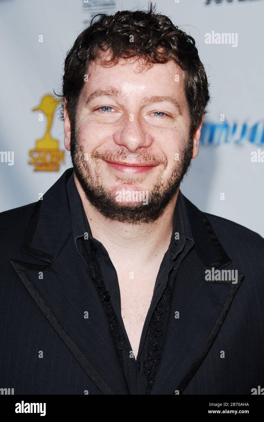 Jeffrey Ross at The 32nd Annual Saturn Awards - Arrivals held at the ...