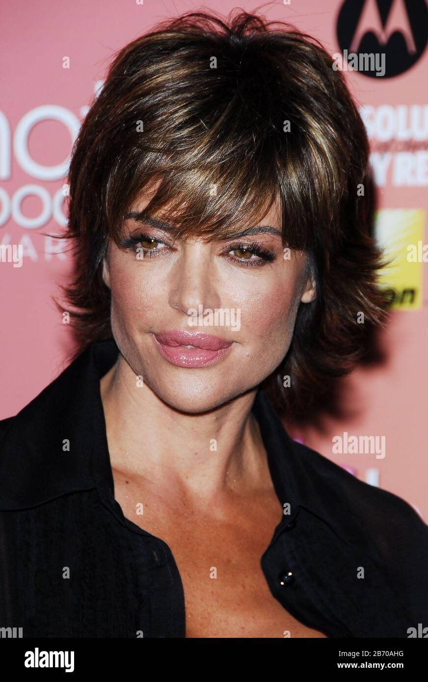 Lisa Rinna at the US Weekly Hot Hollywood Awards held at Republic ...