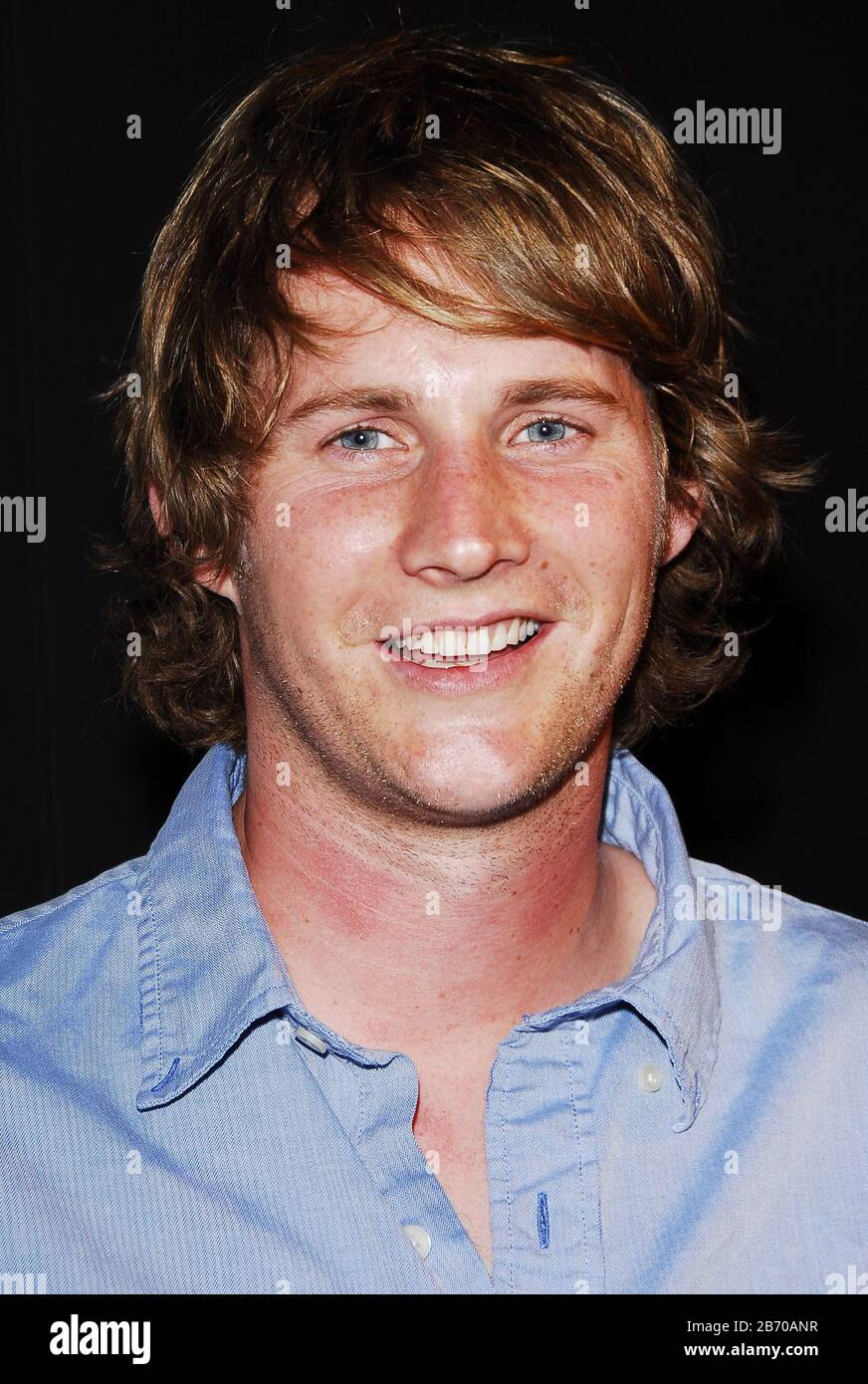 Derek Richardson at Director Eli Roth's Birthday and DVD Launch of ...