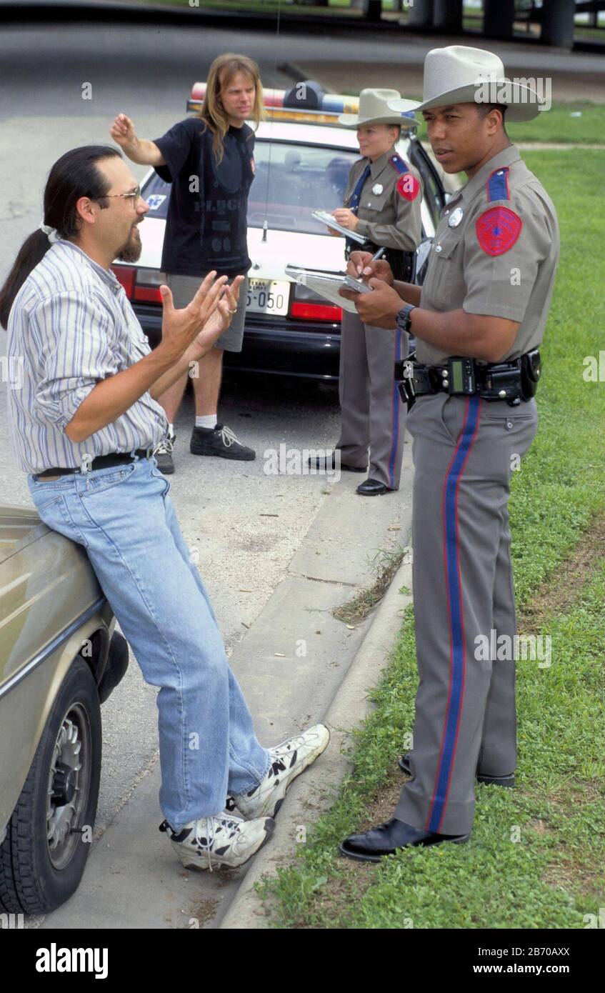 State Police Officer