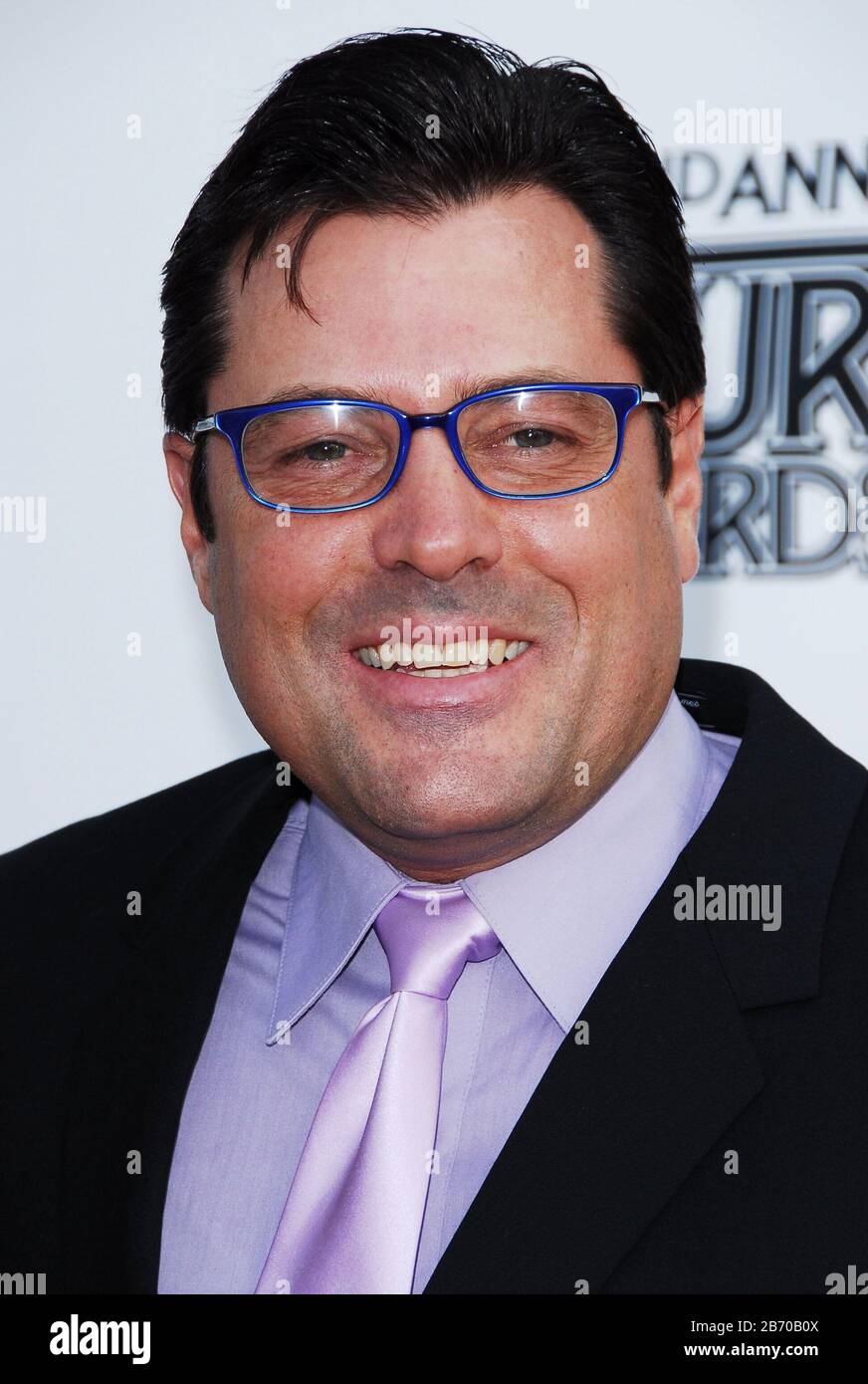 Jeff Rector at The 32nd Annual Saturn Awards - Arrivals held at the ...