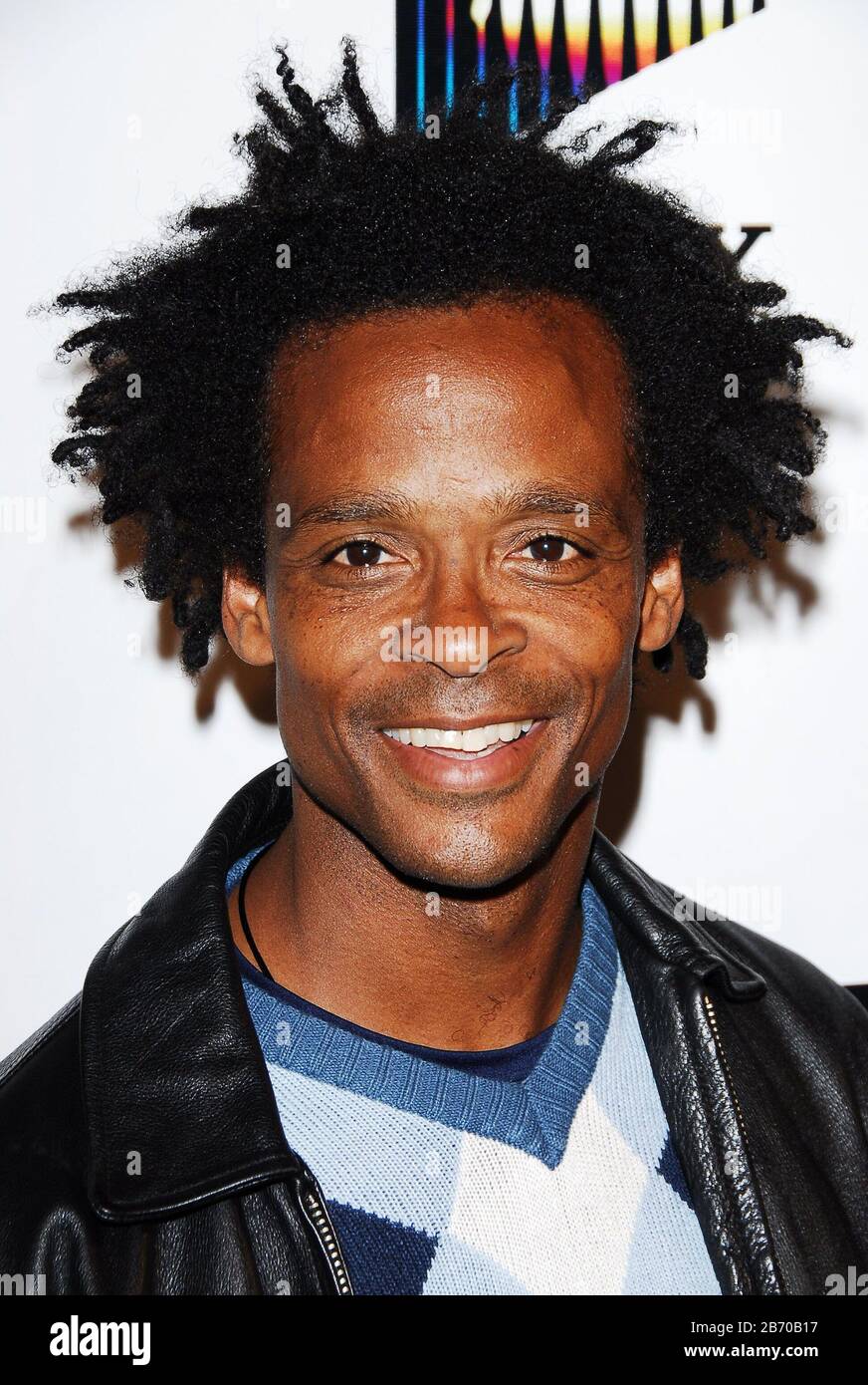 David Rayner at Director Eli Roth's Birthday and DVD Launch of "Hostel ...