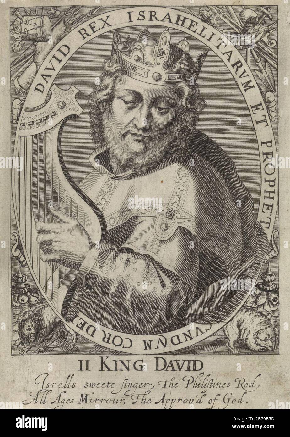 Jewish hero david hi-res stock photography and images - Alamy