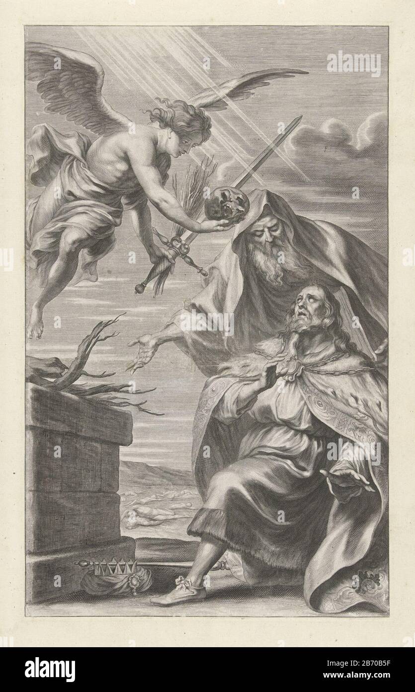 Prophet engel hi-res stock photography and images - Alamy