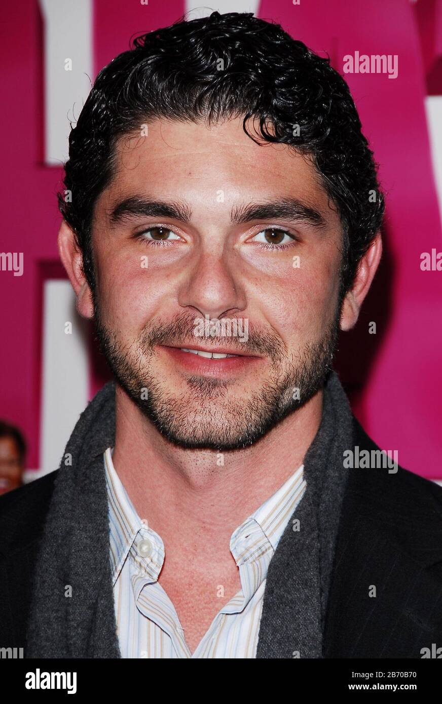 Felix Pire at the Los Angeles Premiere of "Phat Girlz" held at the ...