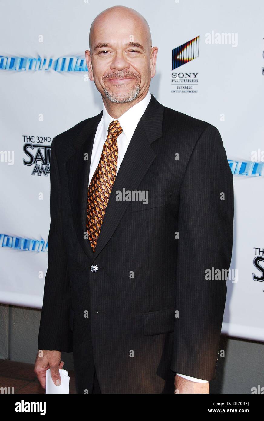 Robert Picardo at The 32nd Annual Saturn Awards - Arrivals held at the ...