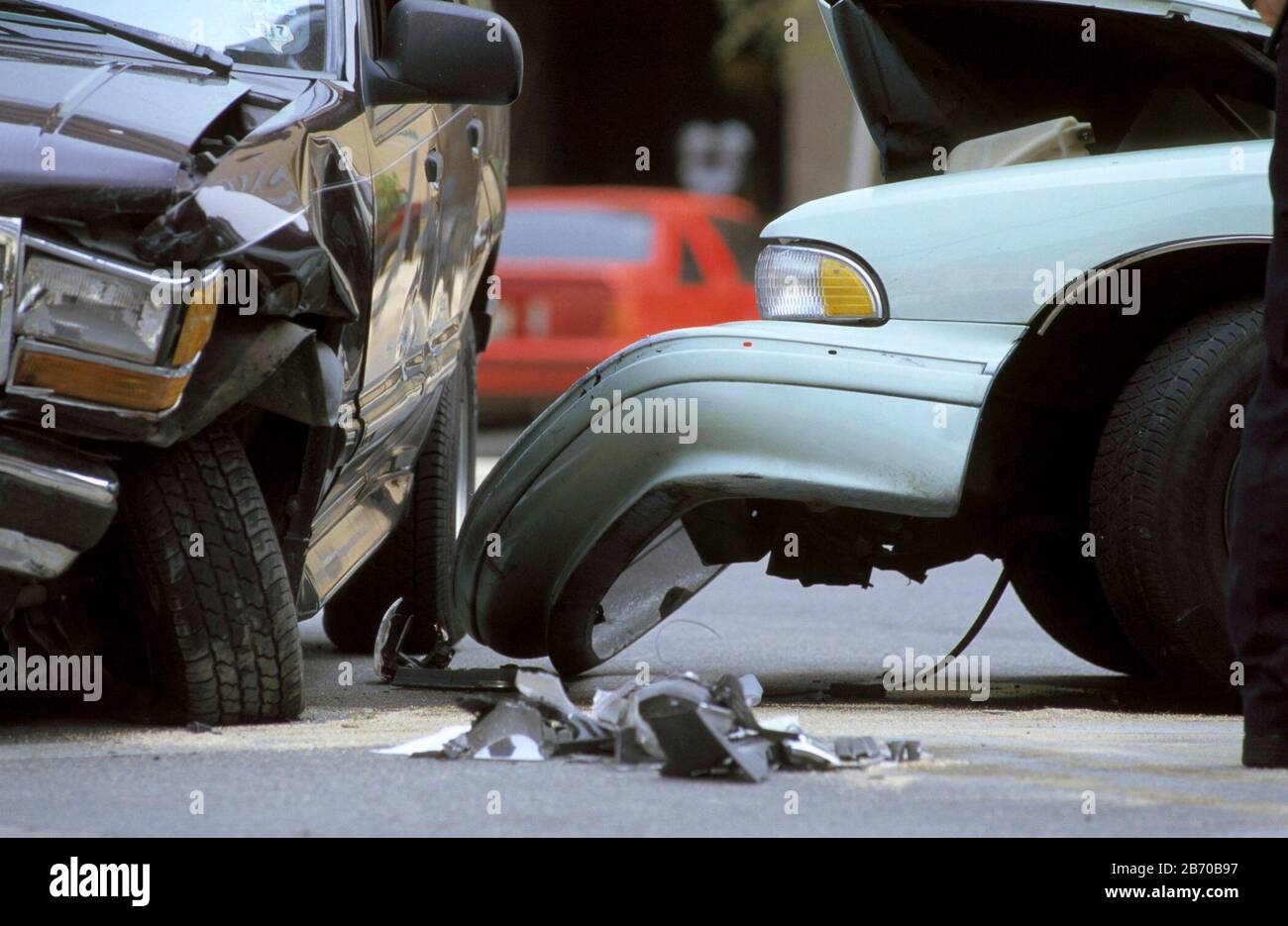 Fender Bender High Resolution Stock Photography and Images - Alamy