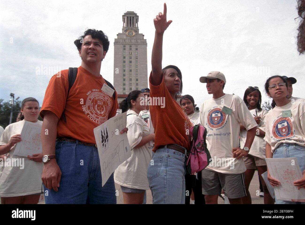 Texas high school 1997 hi-res stock photography and images - Alamy