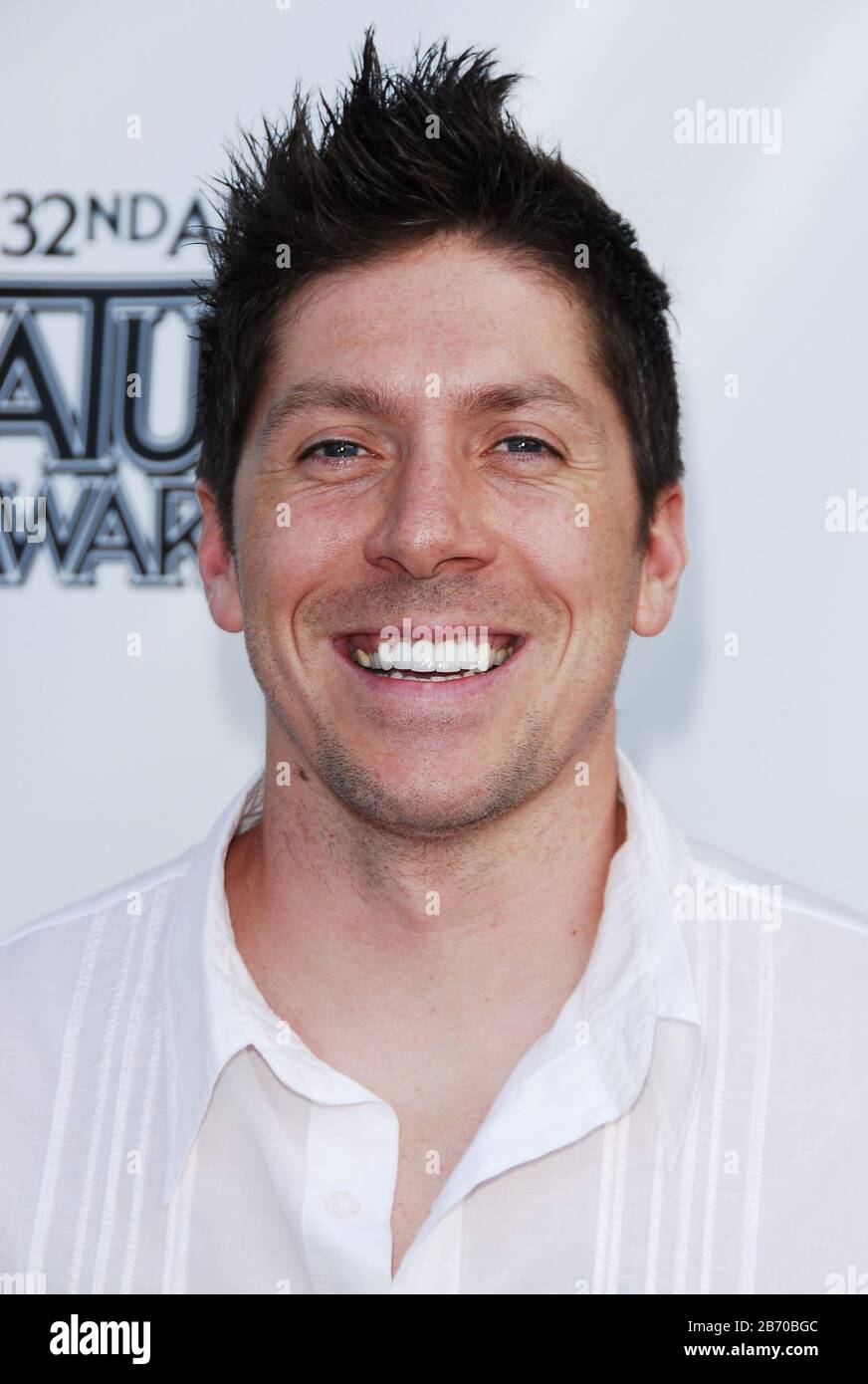 Ray Park at The 32nd Annual Saturn Awards - Arrivals held at the ...