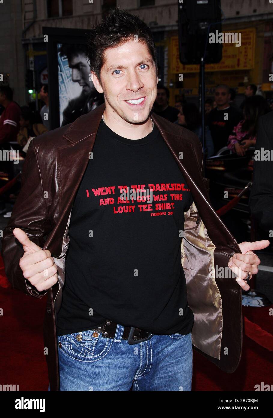 Ray Park at the Los Angeles Fan Screening of "Mission: Impossible III ...