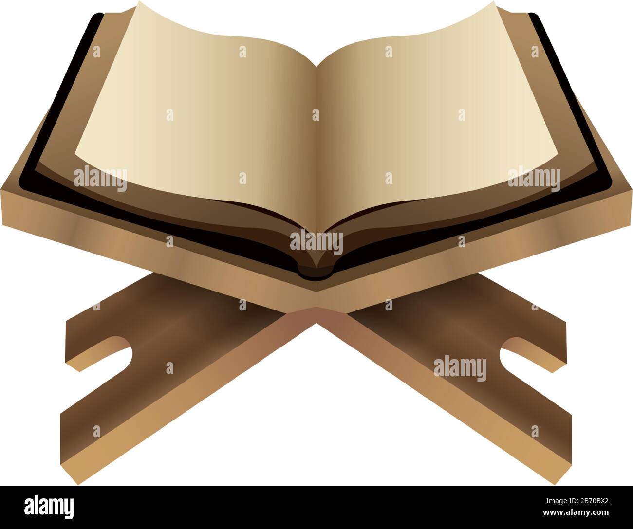 koran book islam religion icon Stock Vector Image & Art - Alamy