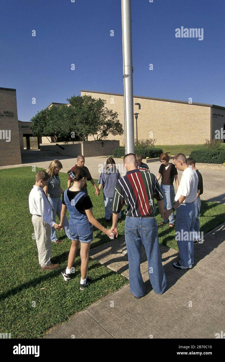 Flagpole School High Resolution Stock Photography and Images - Alamy