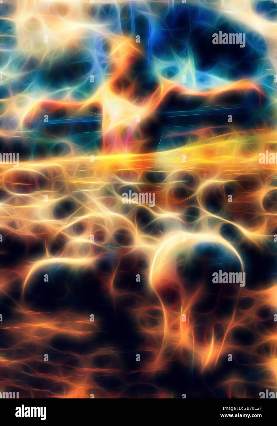 Good shepherd jesus cross hi-res stock photography and images - Alamy