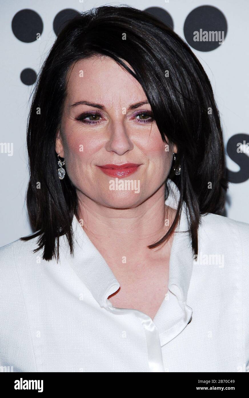 Megan Mullally at the 17th Annual GLAAD Media Awards held at the Kodak ...