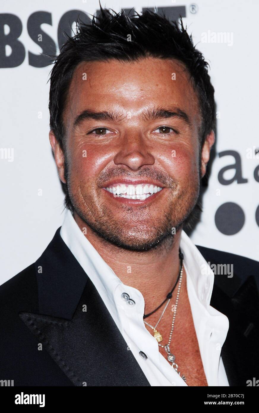 Michael Moloney at the 17th Annual GLAAD Media Awards held at the Kodak ...