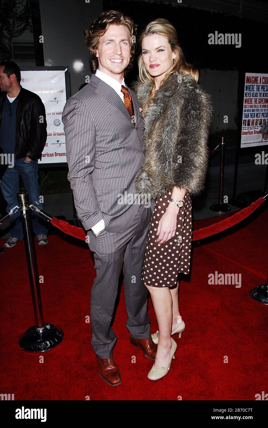 Missi Pyle Josh Meyers