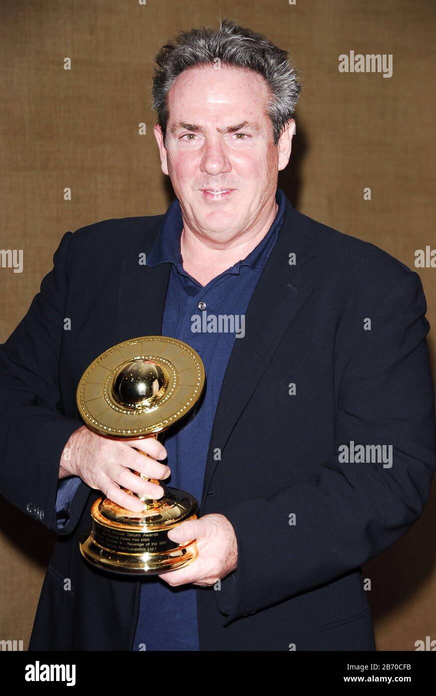 Rick McCallum at The 32nd Annual Saturn Awards - Press Room held at the ...