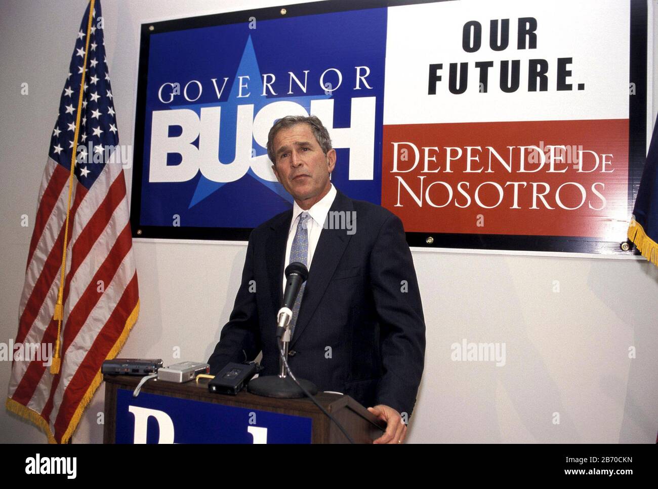 Campaign slogan hi-res stock photography and images - Alamy