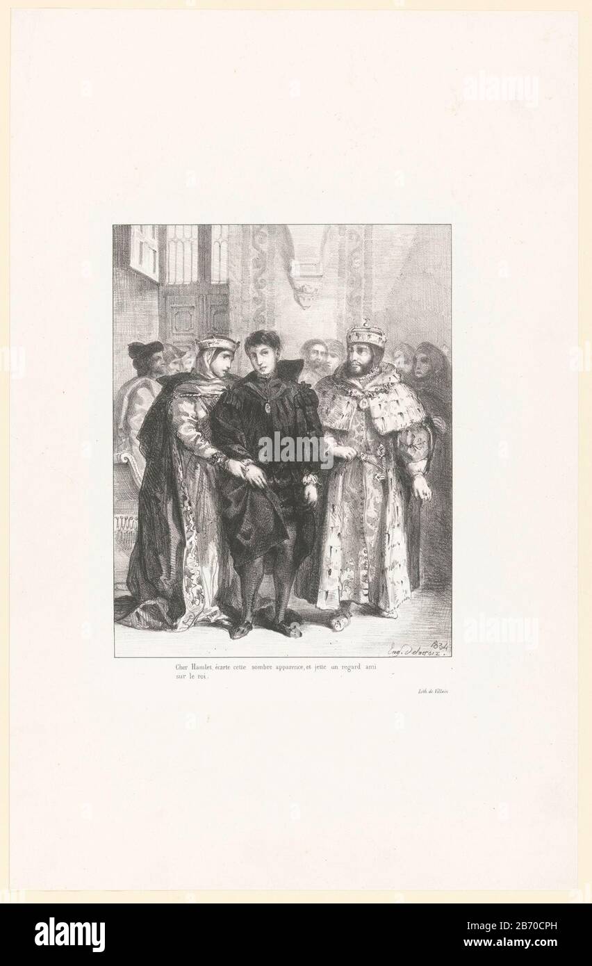 Francois jean villain hi-res stock photography and images - Alamy