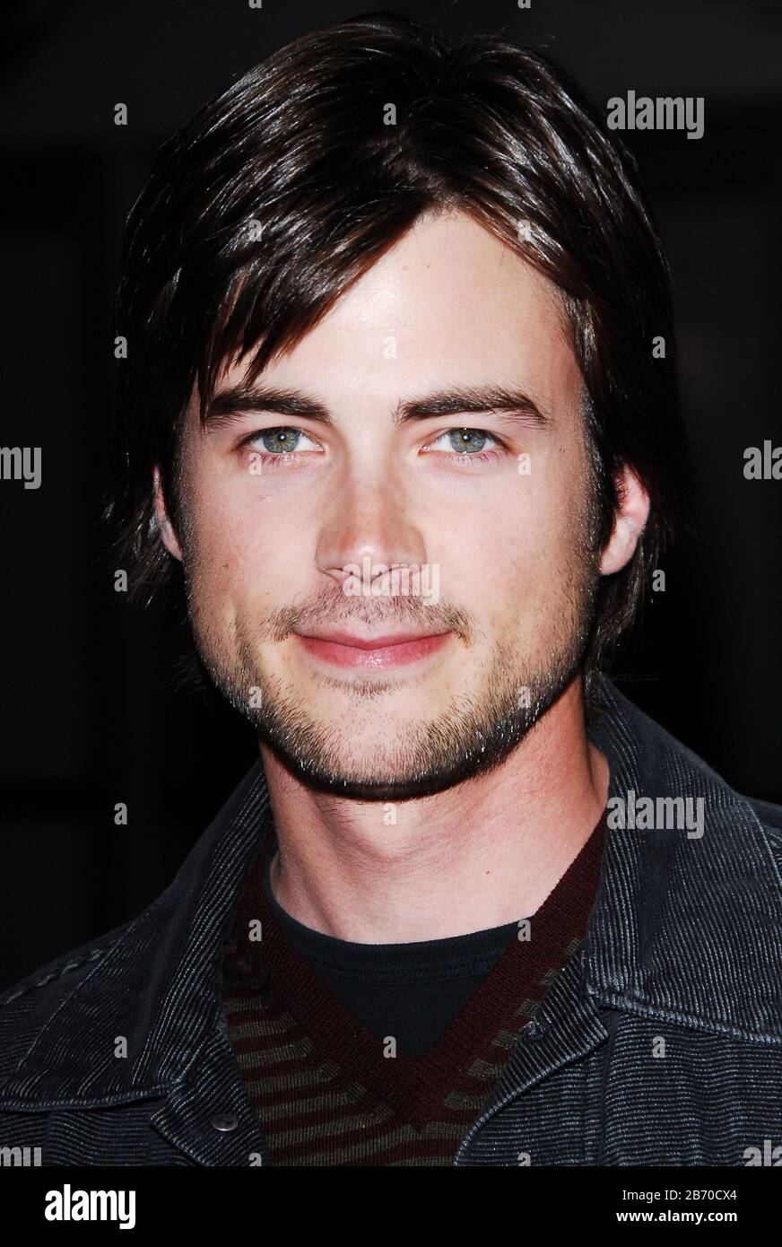 Matt Long at the Premiere of "Standing Still" held at the Arclight ...