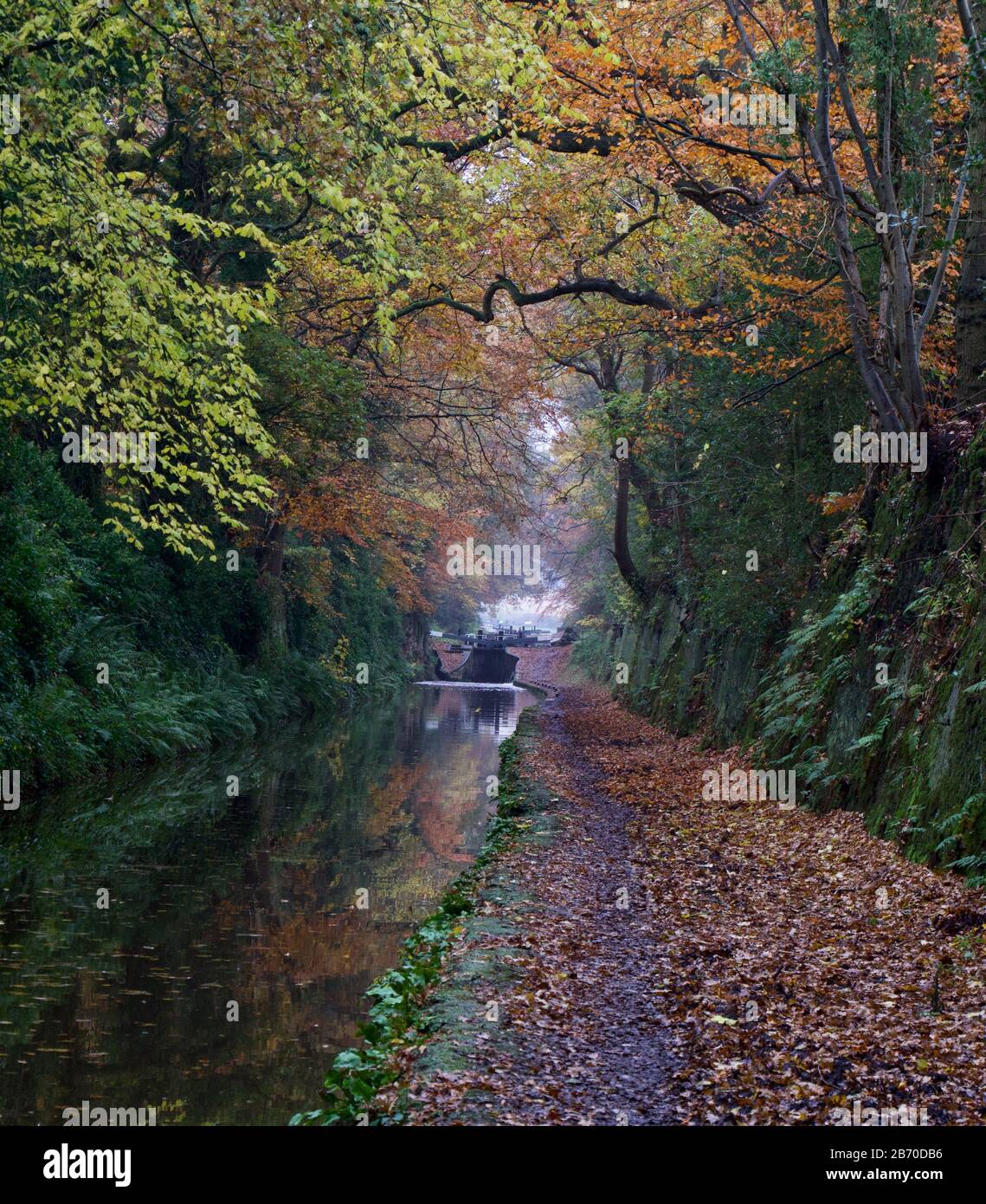 Tyrley locks hi-res stock photography and images - Alamy