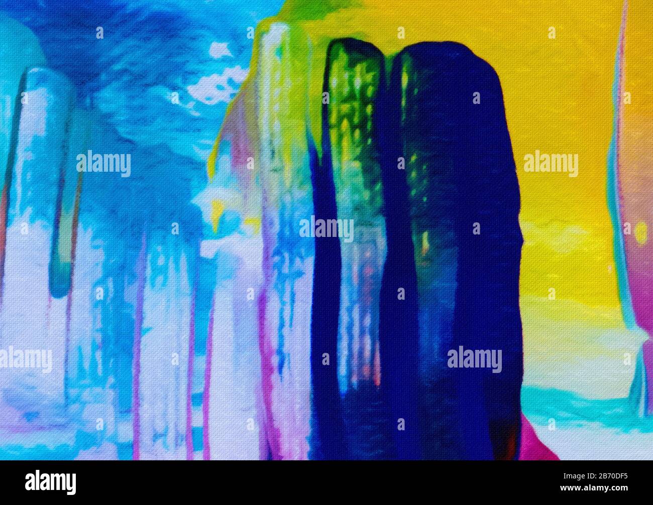 Original grunge simple art background. Mixed media pattern backdrop ...