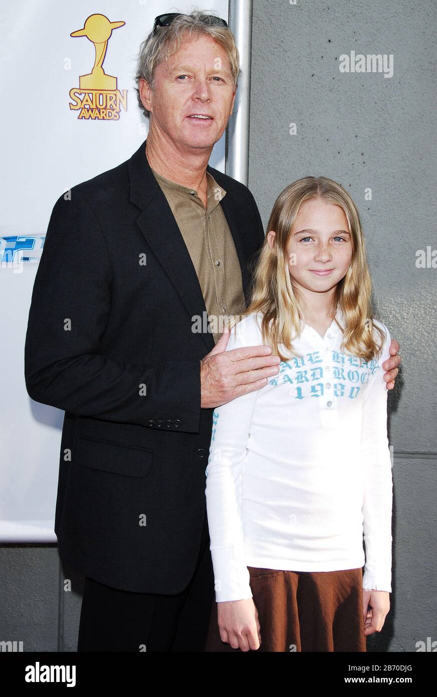 William Katt at The 32nd Annual Saturn Awards - Arrivals held at the ...