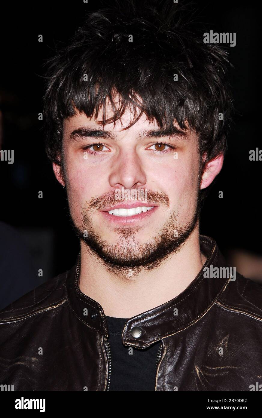 Jesse Hutch at the Premiere of "Standing Still" held at the Arclight ...