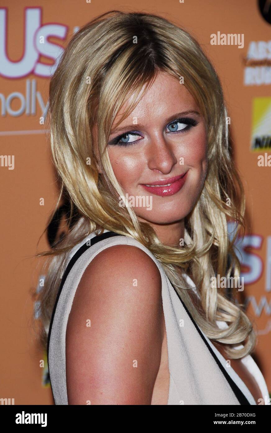 Nicky Hilton at the US Weekly Hot Hollywood Awards held at Republic ...