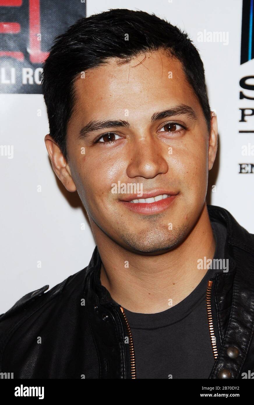 Jay Hernandez at Director Eli Roth's Birthday and DVD Launch of "Hostel ...