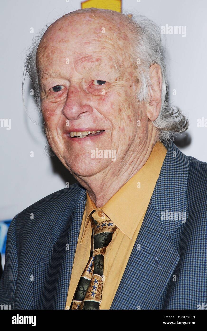 Ray Harryhausen at The 32nd Annual Saturn Awards - Press Room held at ...