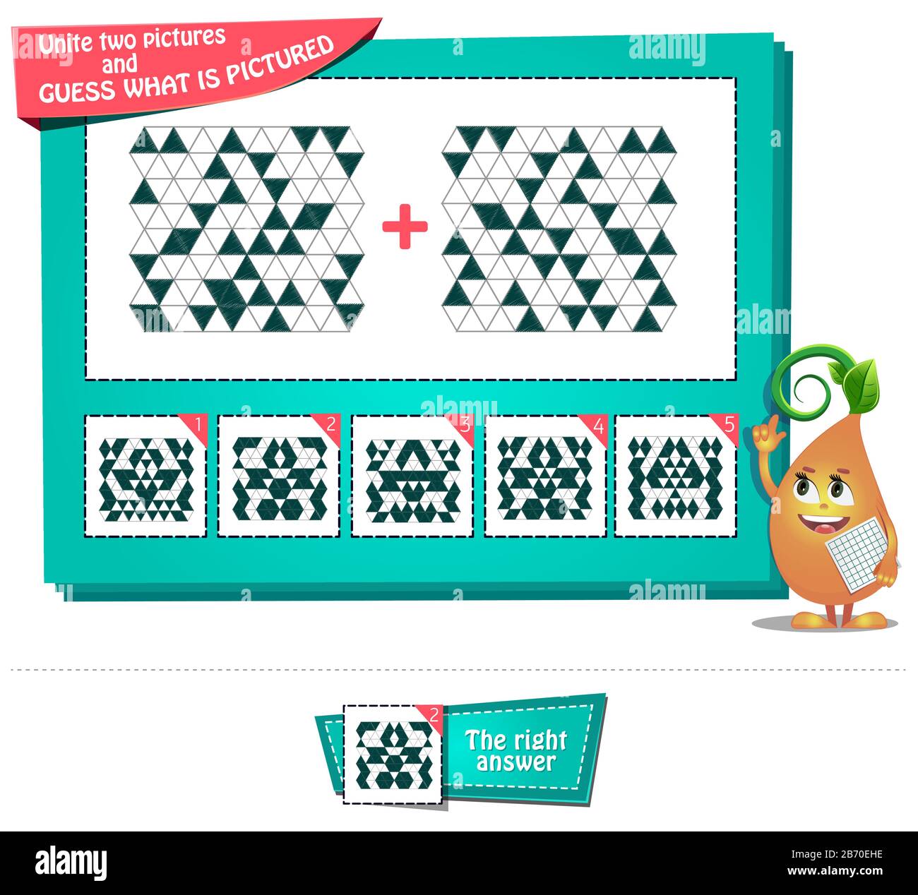 educational game for kids and adults development of logic, iq. Task ...