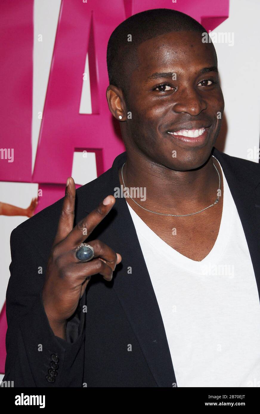 Godfrey at the Los Angeles Premiere of "Phat Girlz" held at the ...