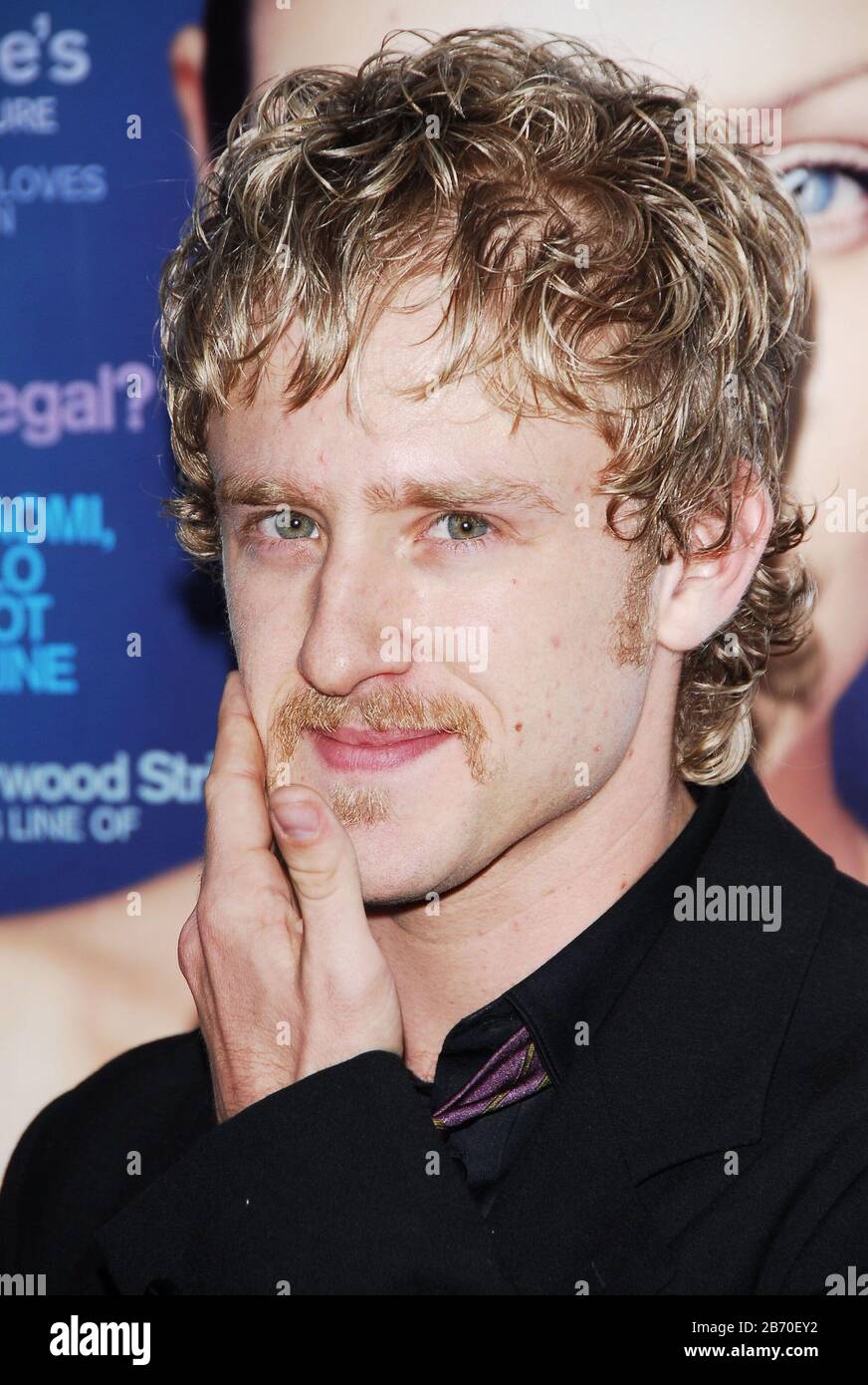 Ben Foster at the Hollywood Life Magazine's 8th Annual Young Hollywood ...