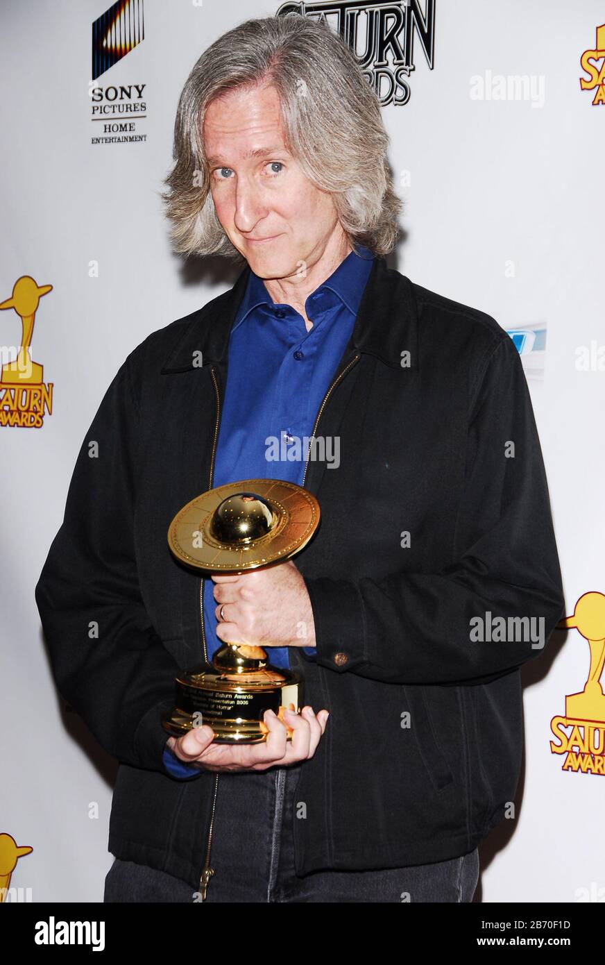 Mick Garris at The 32nd Annual Saturn Awards - Press Room held at the ...
