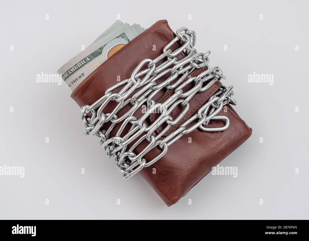 Money change chain hi-res stock photography and images - Alamy