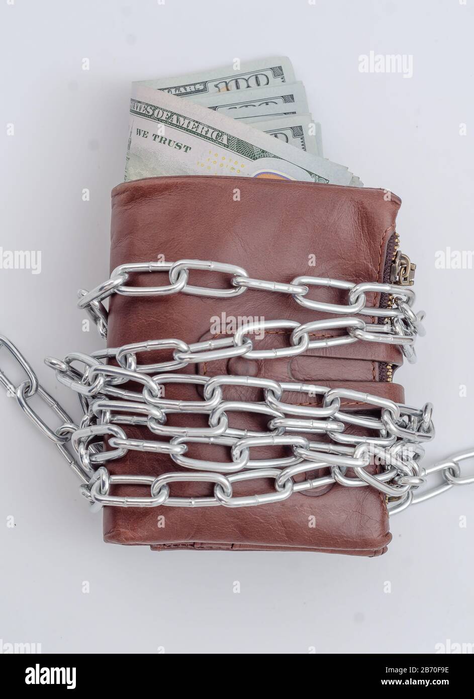 Chain link purse hi-res stock photography and images - Alamy