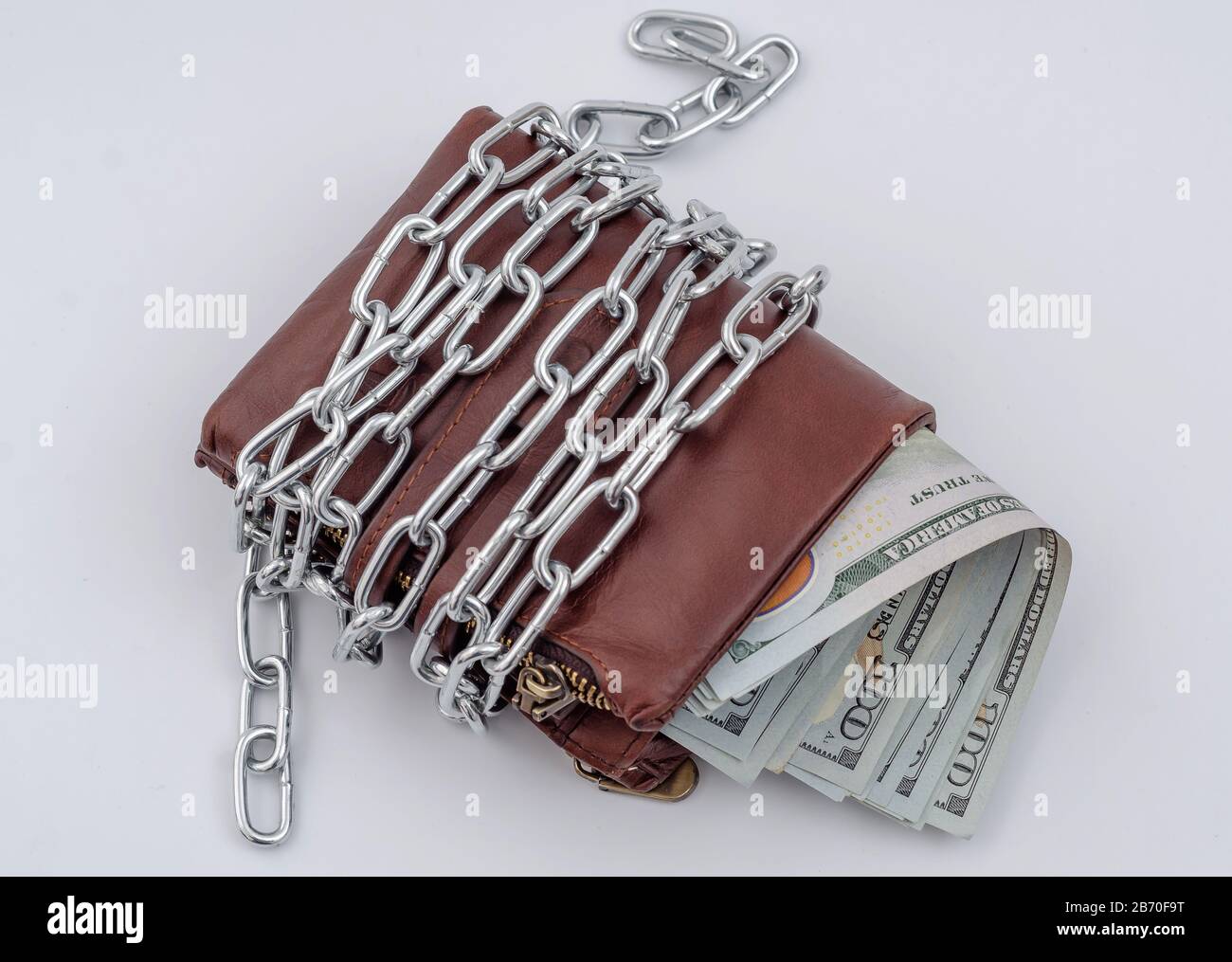 Chain link purse hi-res stock photography and images - Alamy