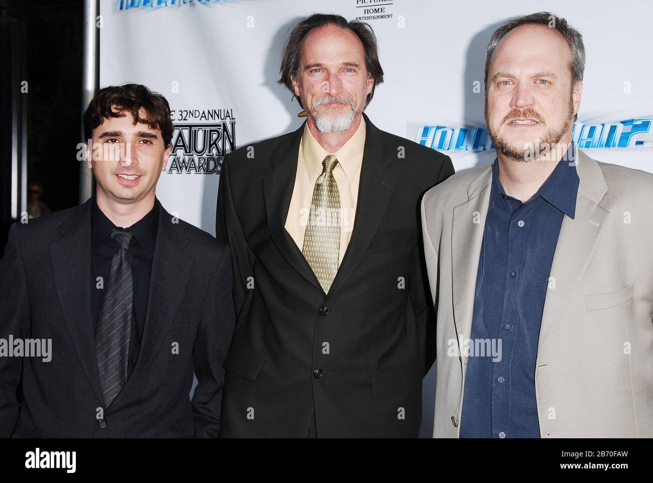 Anthony C. Ferrante, Steve Felty and David E.Allen at The 32nd Annual ...