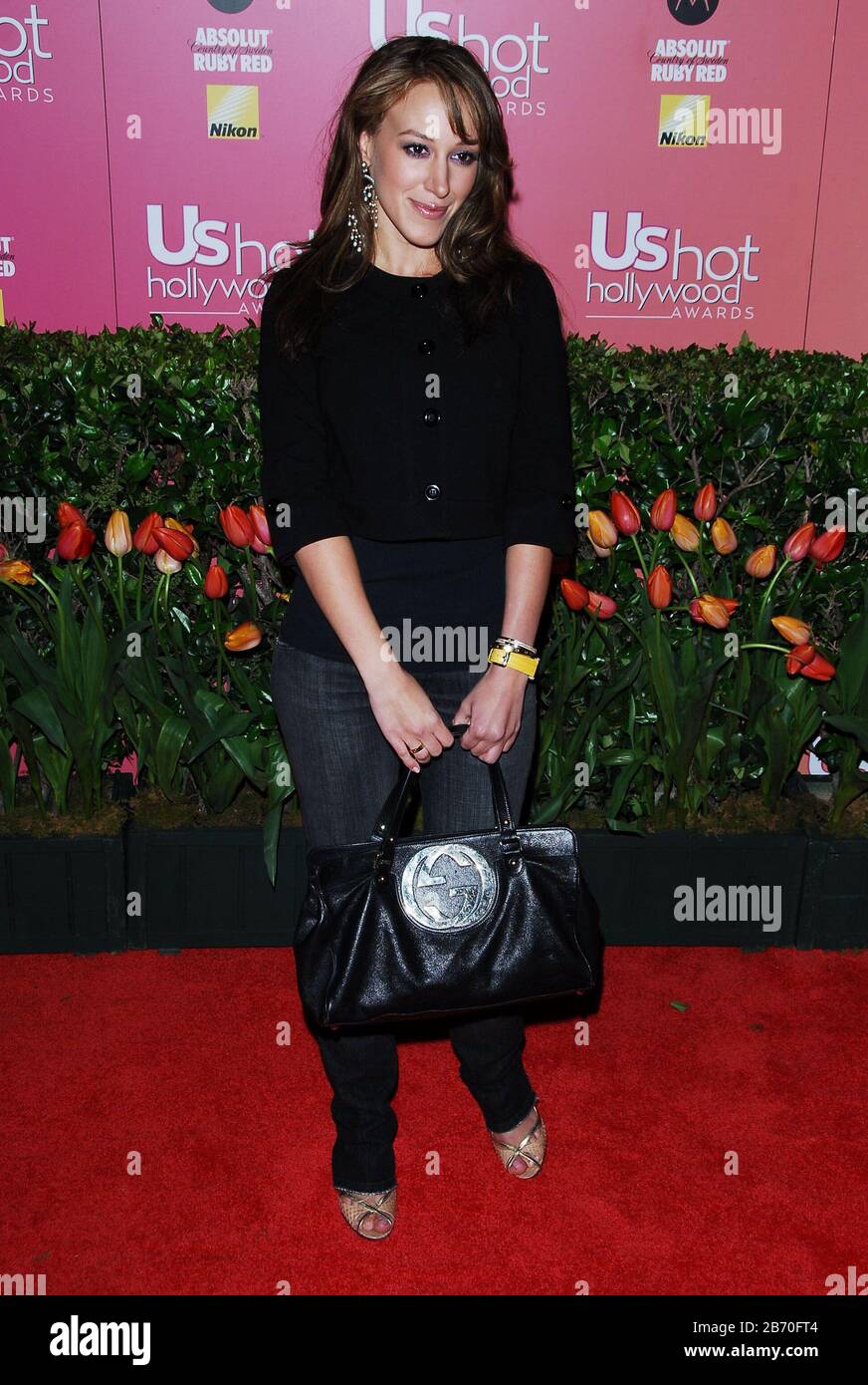 Haylie Duff at the US Weekly Hot Hollywood Awards held at Republic ...